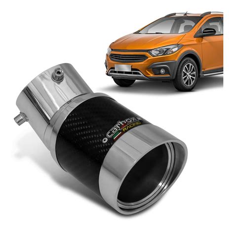 Ponteira Esportiva Onix Activ 17 A 19 Extreme Turbo Carbox