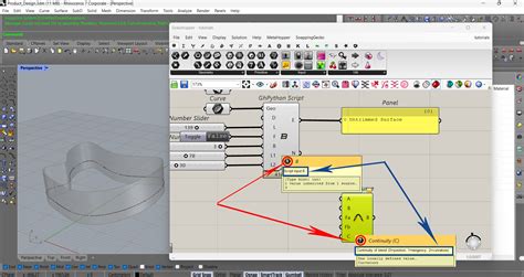custom script in python for gh scripting mcneel forum