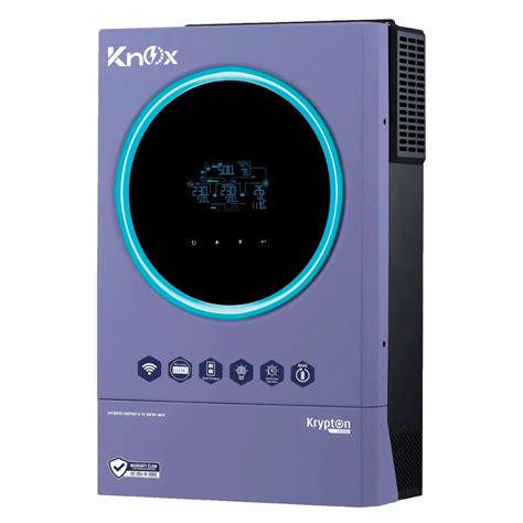 Inverex Veyron II 6kW MPPT Hybrid Solar Inverter Price In Pakistan