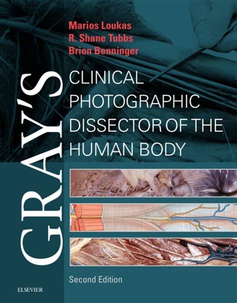 gray s clinical photographic dissector of the human body 2nd edition ebook pdf collegepdf