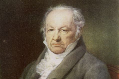 Francisco De Goya Biographie Du Peintre Auteur Du Tres De Mayo