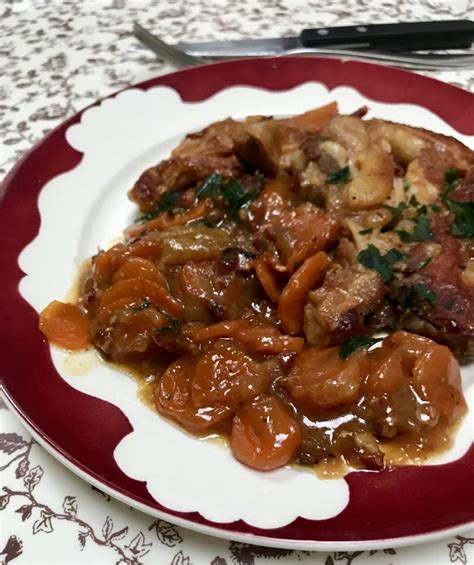 Recette Recette De Tendron De Veau A La Tomate