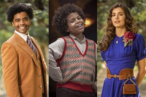 Amor Perfeito Conheça o elenco completo e o perfil dos personagens da