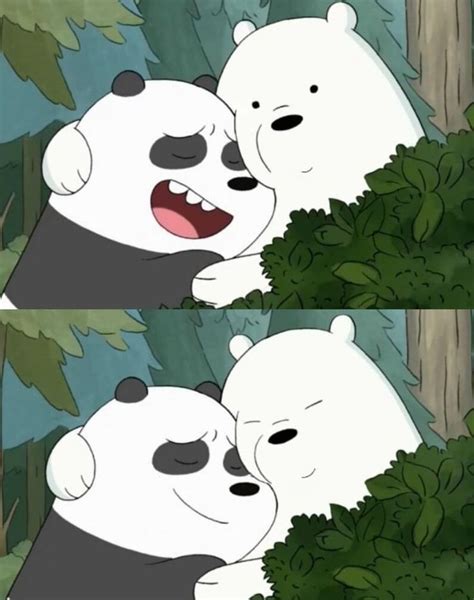 Pin Su We Bare Bears Sfondi Carini Arte Degli Orsi Cartoni Animati