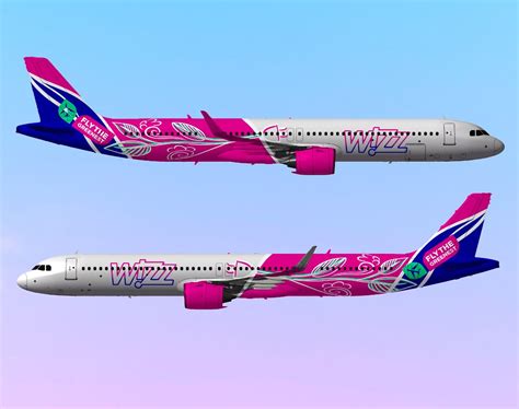 Wizz Air a lansat o nouă rută Două frecvențe pe săptămână în fiecare
