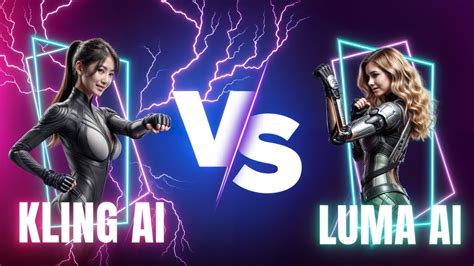 Kling AI Vs Luma AI Ultimate Prompt Battle Which AI Video Generator