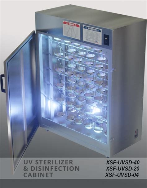 UV Sterilizer And Disinfection Cabinet Information XSF Truss