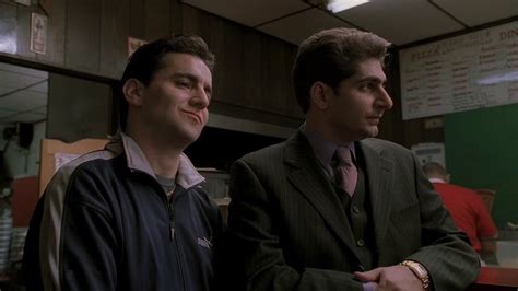The Sopranos Season 3 Episode 3 Fortunate Son 11 Mar 2001 Max Casella Benny Fazio