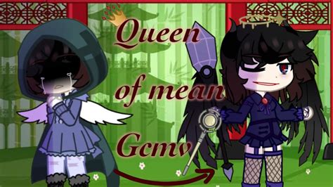Queen Of Mean Part 2 Of Angel Of Darkness Gcmv Gacha Club