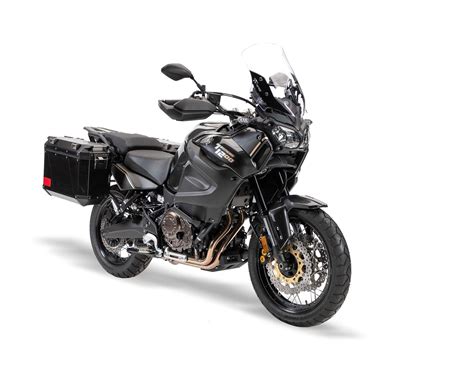 Yamaha Super Tenere Es Gris Granit En Vente Sherbrooke Motos