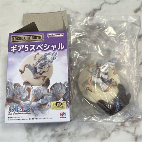 Yahoo オークション プチラマ ONE PIECE ワンピース フィギュア LOGB