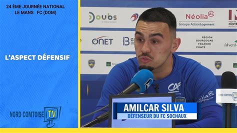 JAUNE ET BLEU à la veille de FC SOCHAUX LE MANS FC 24 ème journée de
