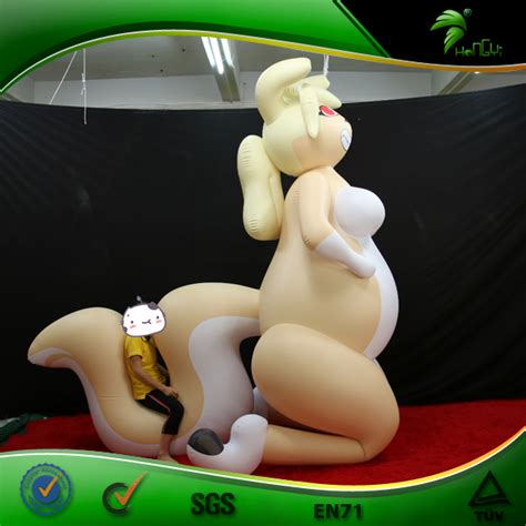 Big Belly Pregnant Inflatable Sexy Anime Girl Xxx Custom Inflatable