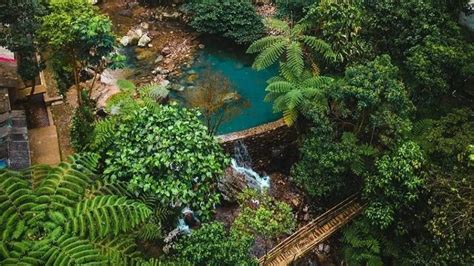 Seru Banget Ini 5 Tempat Wisata Hits Dan Instagramable Di Bogor Yang