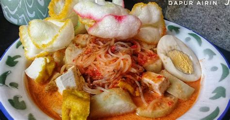 Resep Kupat Tahu Padalarang Oleh Dapur Airin Cookpad