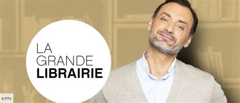 S16 La grande librairie Télé Loisirs