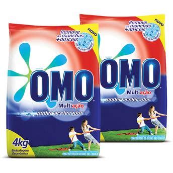Amostras Grátis OMO 2024 Solicitar