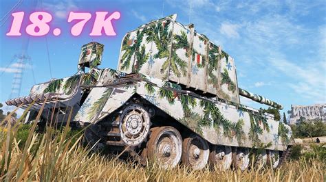 18 7K Damage FV4005 Stage II 10K 7 Frags FV4005 Stage II 8 5K World