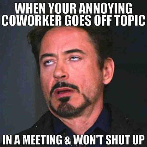 Funny Coworker Memes To Share With Work Friends