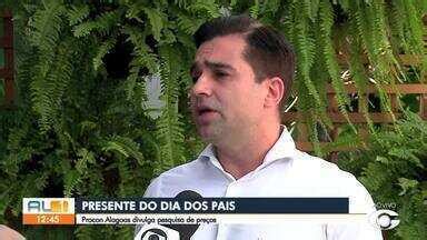 AL TV 1ª Edição Procon Alagoas divulga pesquisa de preços para