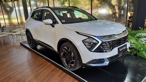 Novo Kia Sportage chega ao Brasil em duas versões e parte de R 224 990