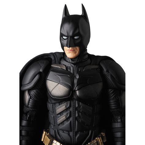 The Dark Knight Rises Batman MAFEX Version 3 0 The Toyark News