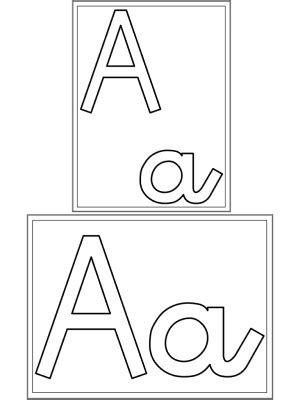 Imagenes De Letras Del Abecedario Animadas Para Colorear Infoupdate Org