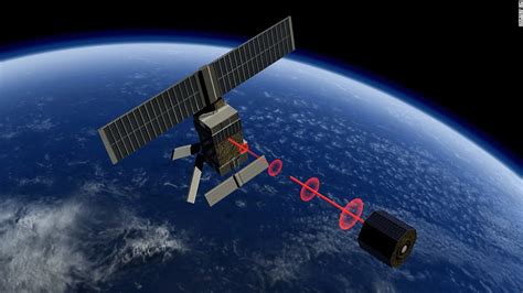 Satellite Catcher Uses Magnets To Clean Up Space Junk CNN