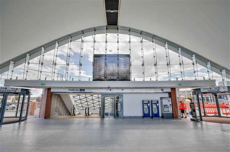 Tensile Fabric Ceiling Architen Landrell