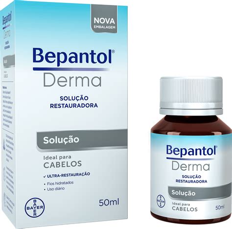 Hidratante Líquido Bepantol Derma Solução Beleza na Web