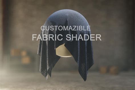 Fabric Shader Hdrp Vfx Shaders Unity Asset Store