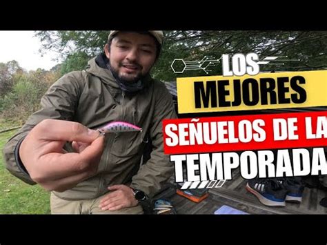 ESTOS FUERON NUESTROS MEJORES SEÑUELOS DE LA TEMPORADA YouTube