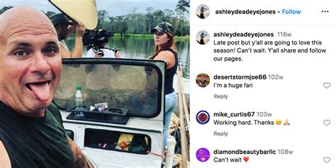 Ashley Deadeye Jones The Slimmer Alligator Hunter