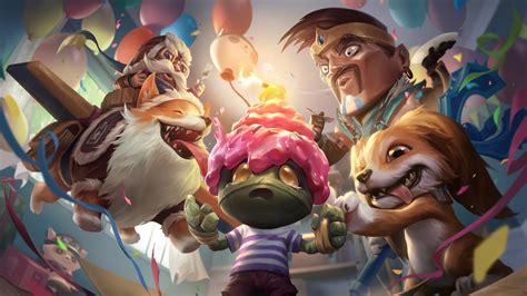 395190 April Fools Draven Maokai Velkoz Tahm Kench Skin Splash