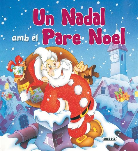 Editorial Susaeta Noel Navidad Papa Noel