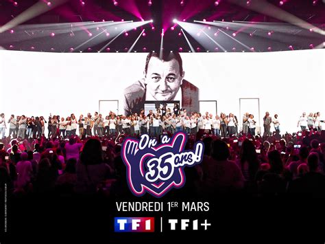 Les Enfoirés 2024 présentent On a 35 ans artistes et invités