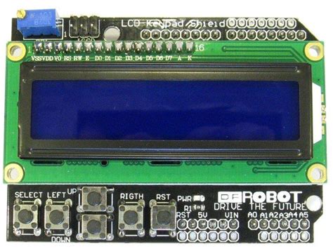HCT1008 Sensor And LCD Example For Arduino Get Micros