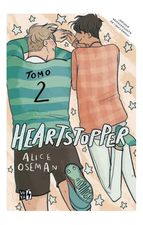 Heartstopper 2 Libro Envío gratis