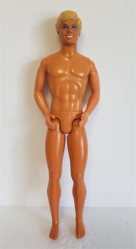 Nude Ken Telegraph