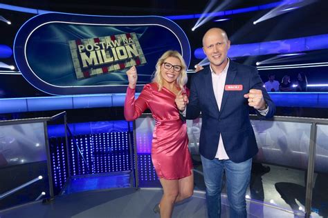 Postaw na milion Sylwia i Maciej marzą o kupnie kampera Kto jeszcze