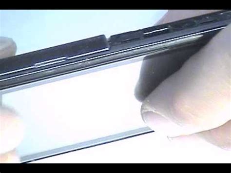 How To Insert The Droid Razr Sim Card YouTube