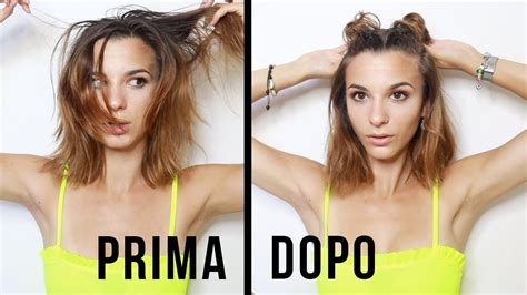 3 ACCONCIATURE Facili E Veloci YouTube
