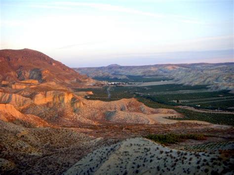 Valle Alicun De Ortega Granada