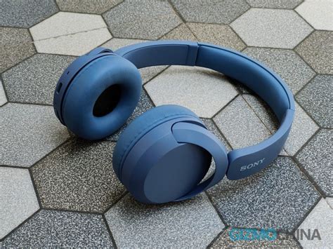 Sony WH CH520 Wireless Headphones Review Long Lasting And Feature