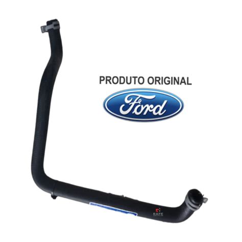 Mangueira Reservatório Água Radiador New Fiesta ford Ka 1 0l Rafe