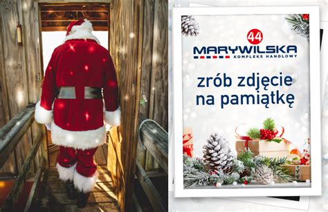 Spotkaj się z Mikołajem i zrób sobie pamiątkowe zdjęcie w fotobudce