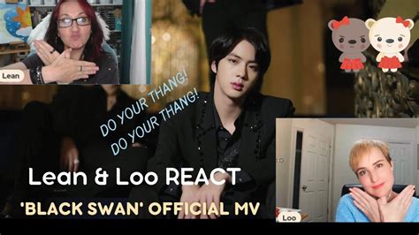 ROMANCE AUTHORS REACT TO BTS Black Swan Official MV Bts Blackswan