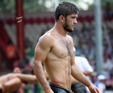 Fight Lads Oil Wrestling