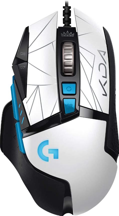 Questions And Answers Logitech G502 HERO Wired Optical Gaming Mouse
