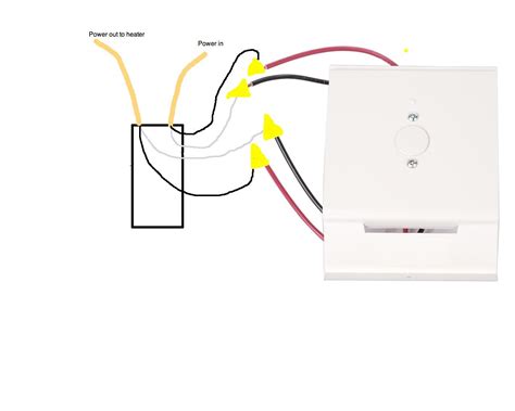 How To Wire A Baseboard Electric Heater